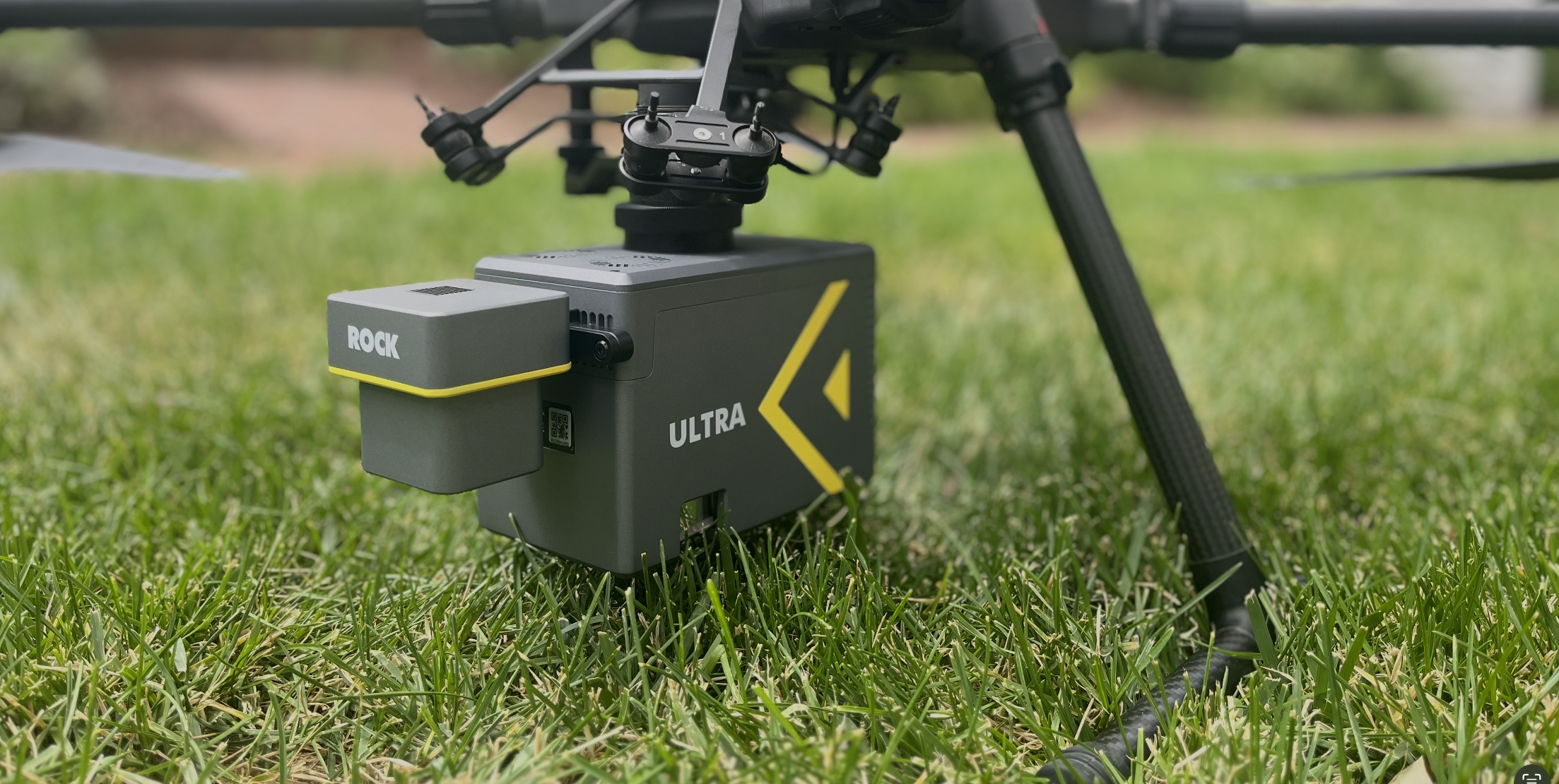 LiDAR embarqué sur UAV et importance de la trajectoire de vol | ROCK ...